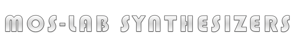 Mos-lab synthesizers